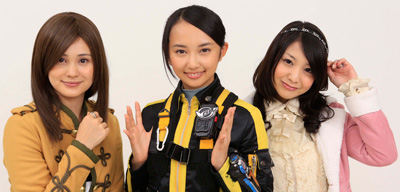 Picture of Tokumei Sentai Go-Busters vs Kaizoku Sentai Gokaiger: The Movie