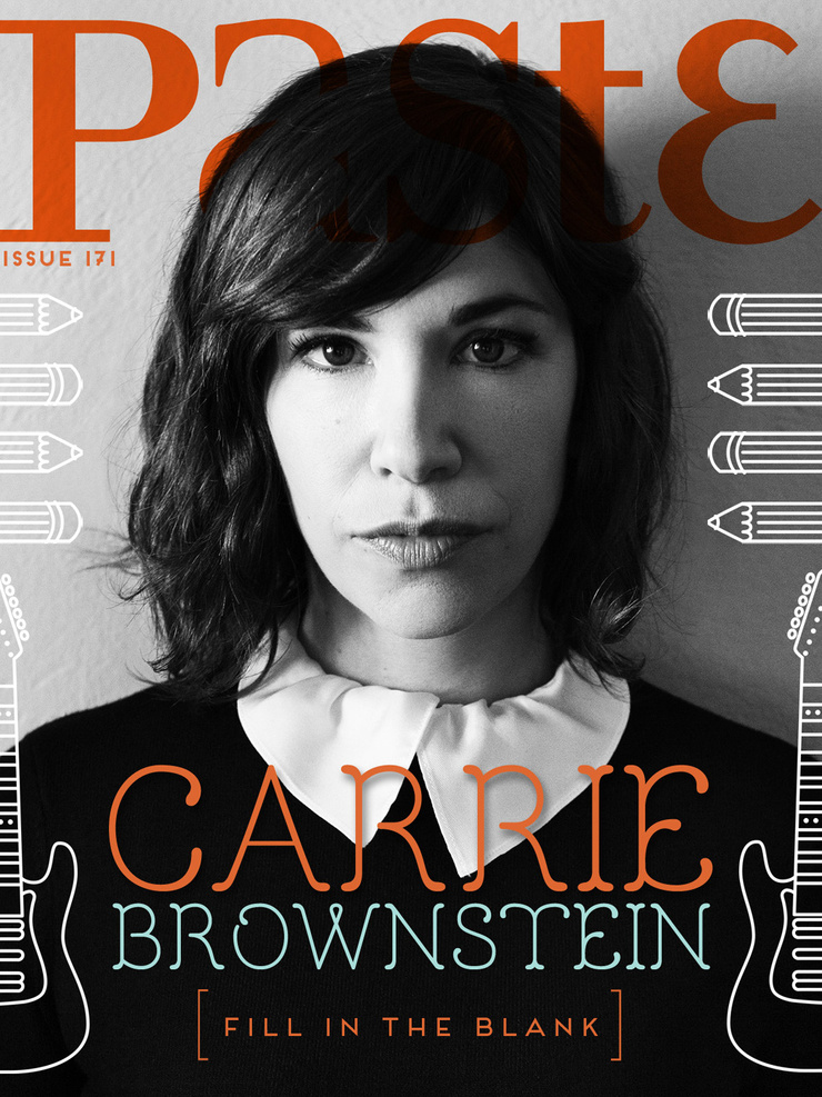 Image of Carrie Brownstein