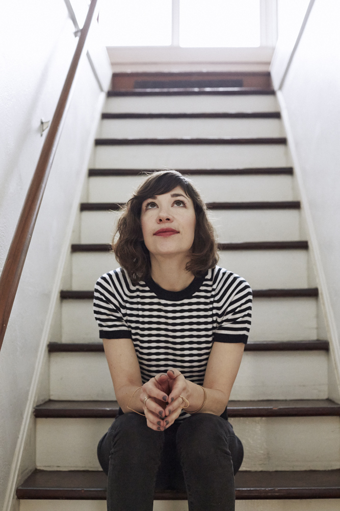 Picture of Carrie Brownstein