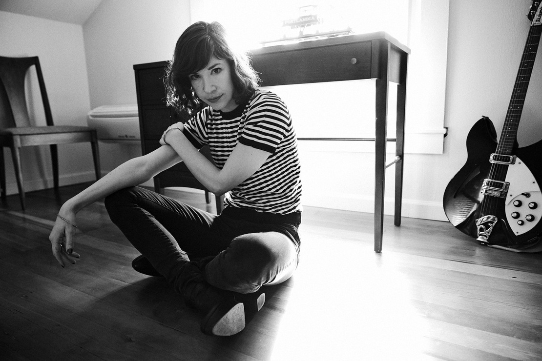 Picture of Carrie Brownstein