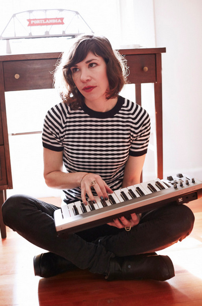 Image of Carrie Brownstein