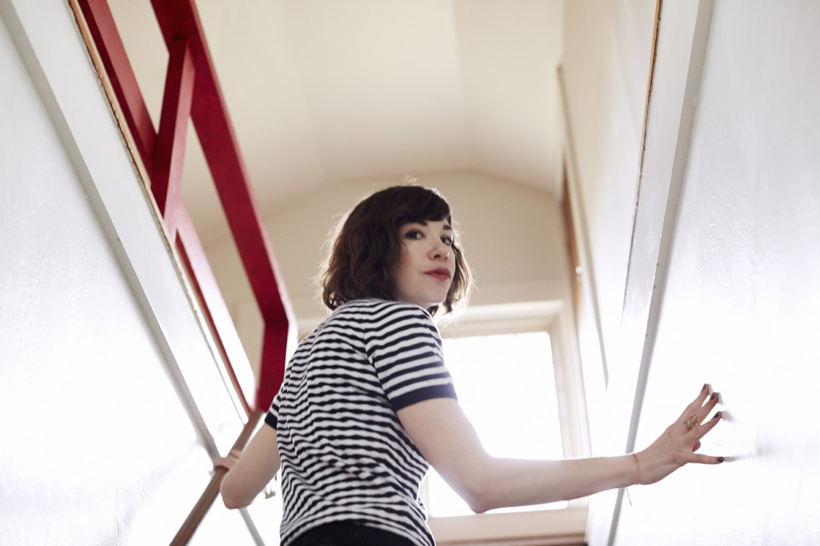 Picture of Carrie Brownstein