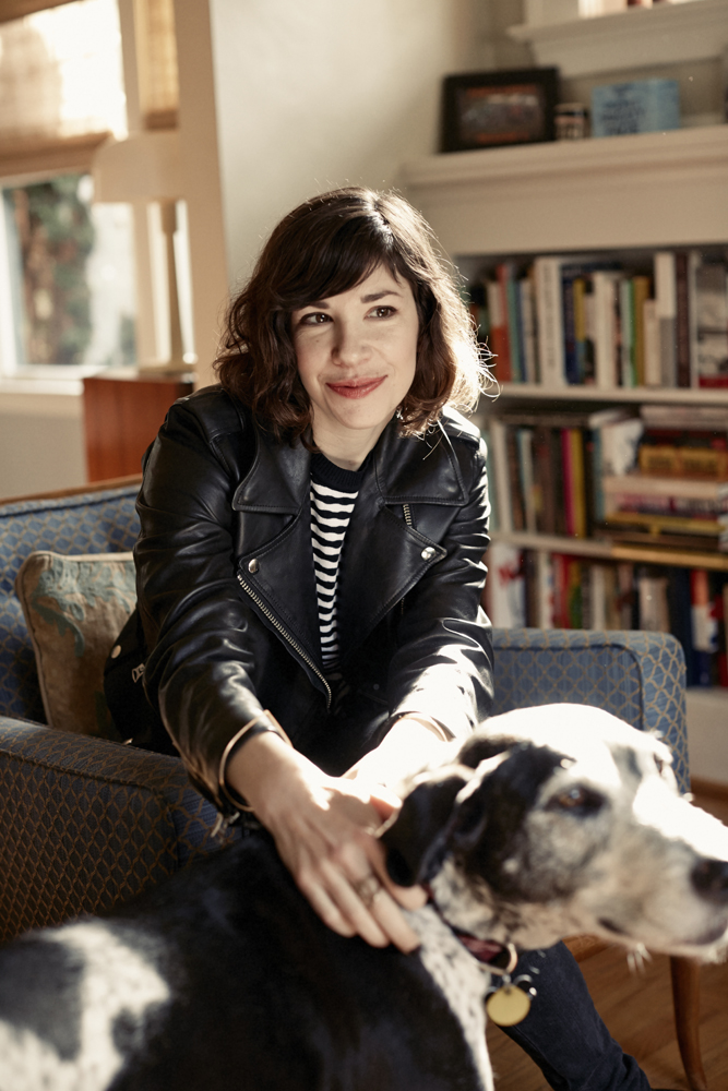 Picture of Carrie Brownstein