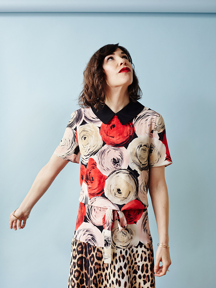 Picture of Carrie Brownstein