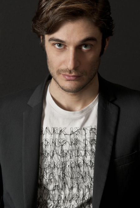 Picture of Lino Guanciale