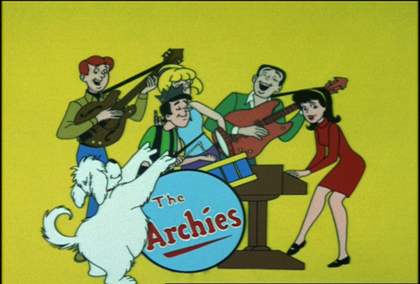 Picture of The Archie Show