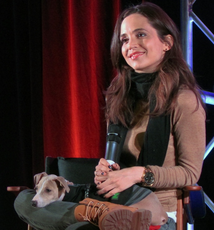 Picture of Eliza Dushku
