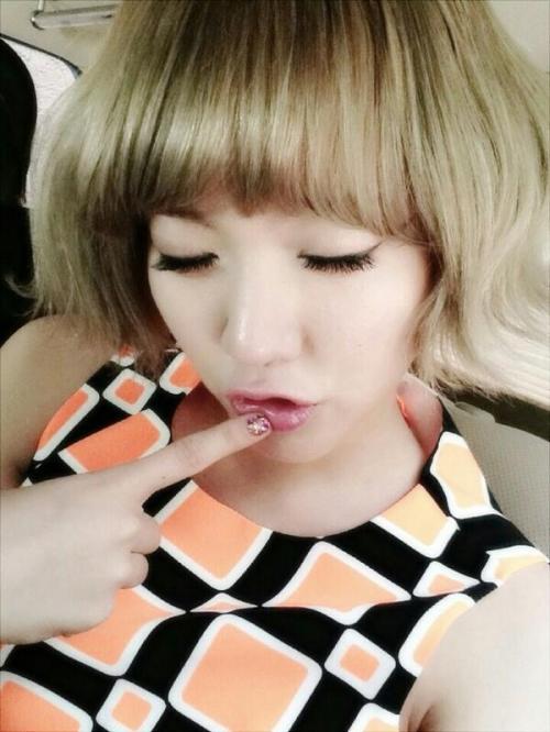 Picture of Lime (Kim Hye Rim)