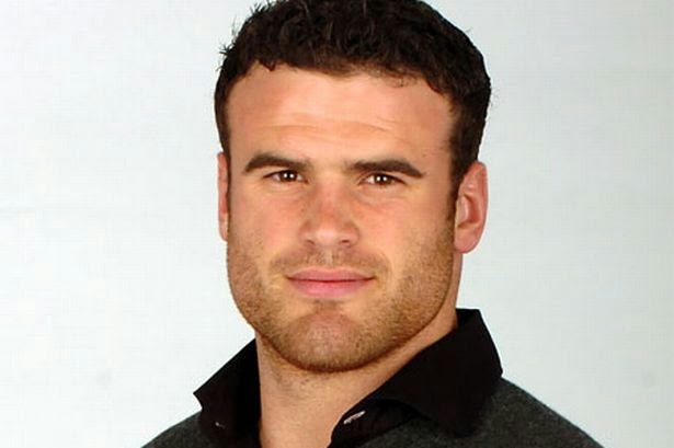 Jamie Roberts (rugby player, doctor)