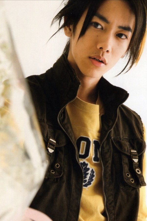 Picture of Takeru Sato