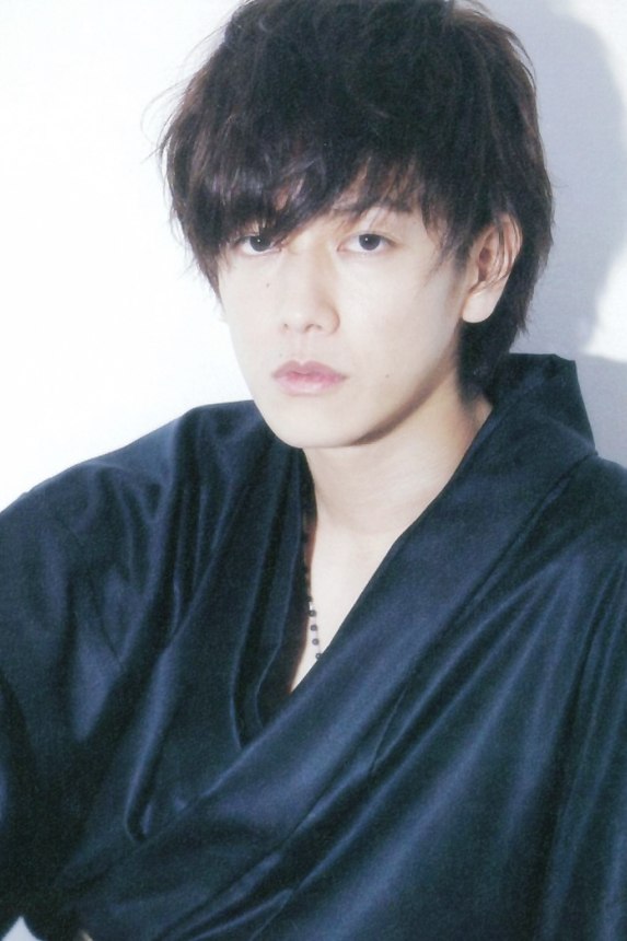 Takeru Sato picture