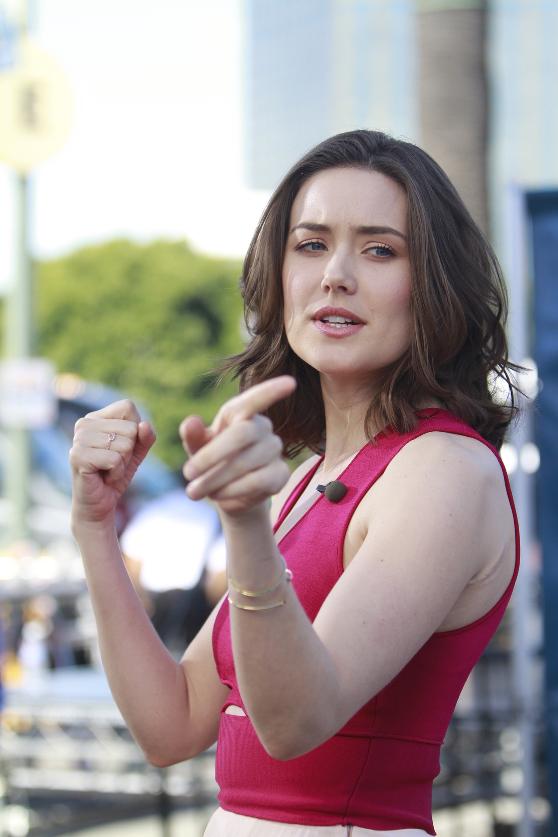 Picture of Megan Boone