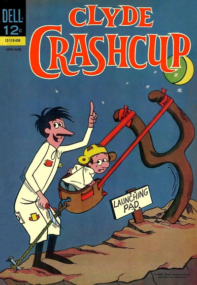 Picture of Clyde Crashcup