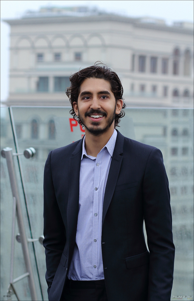Picture of Dev Patel