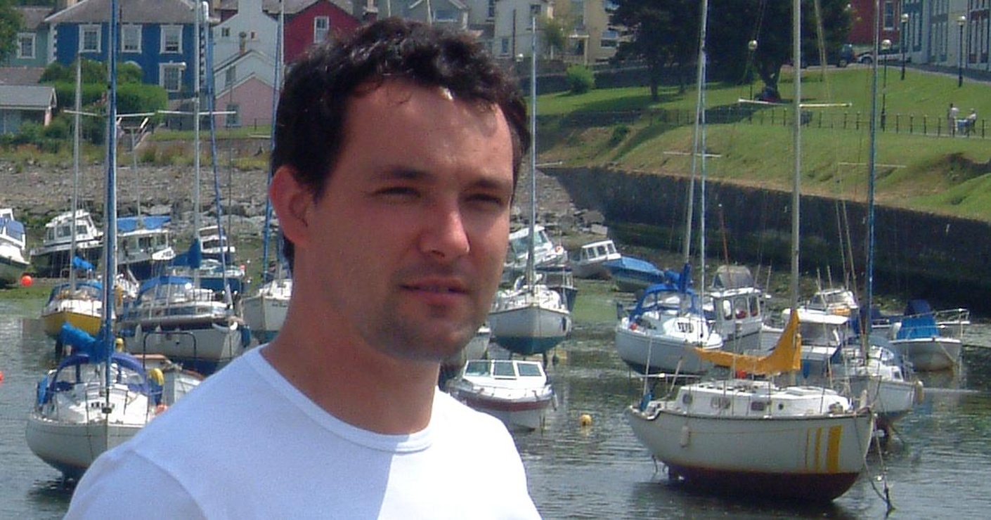 Cynan Jones (novelist)