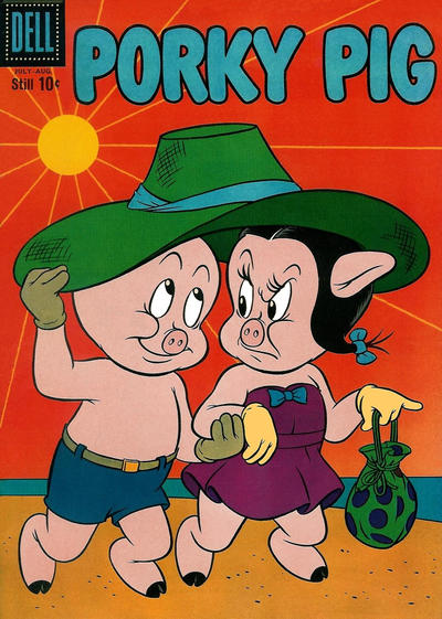 Picture of Porky Pig