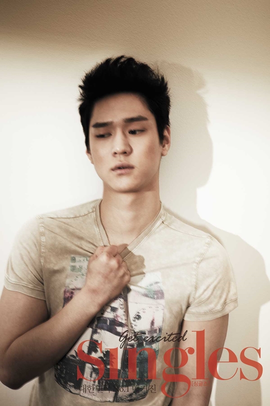 Picture of Go Kyung-pyo