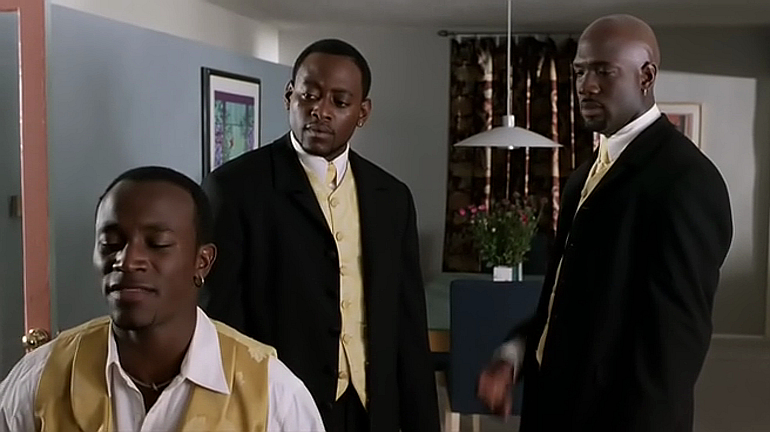The Wood (1999) picture