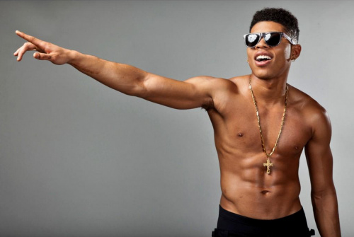 Picture of Bryshere Gray