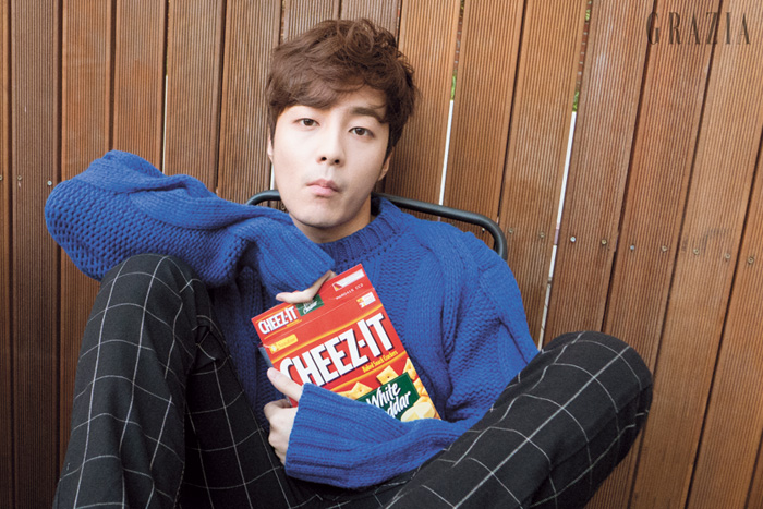 Picture of Roy Kim