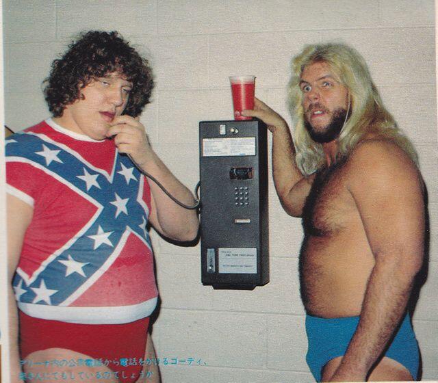 Picture of Terry Gordy