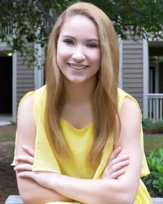 Image of Alexis Renee Ruby