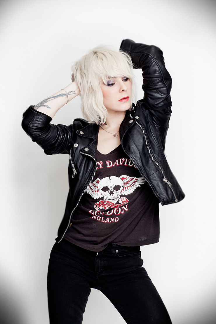 Picture of Maja Ivarsson