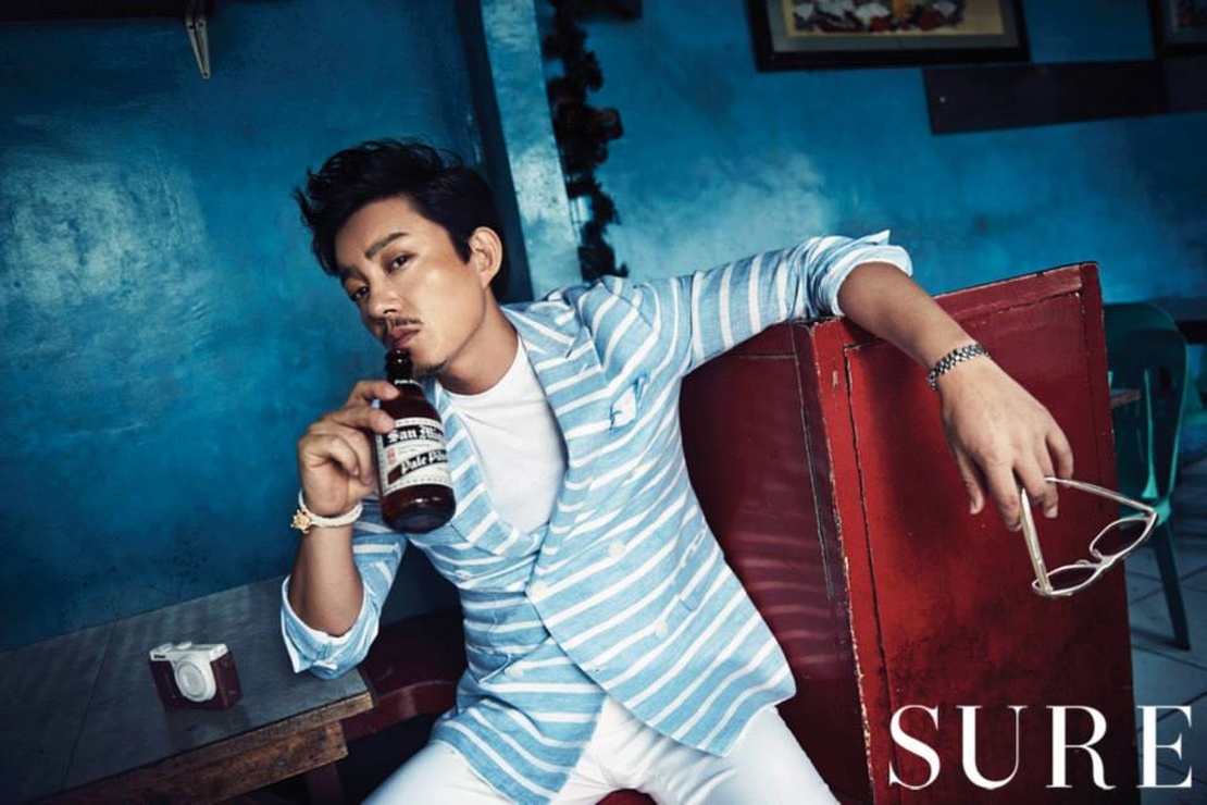 Picture of Beom-su Lee