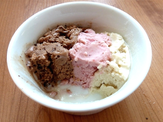 Neapolitan Ice Cream image