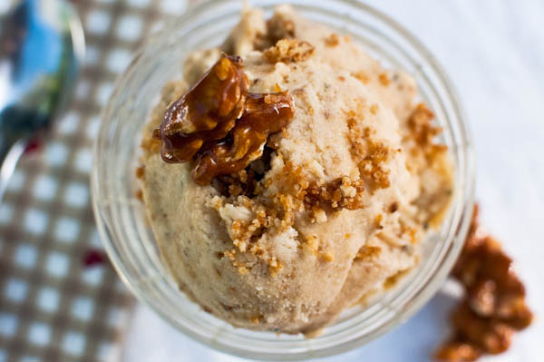 Walnut Ice Cream image