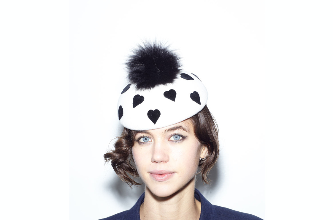 Picture of Georgia Graham (model)