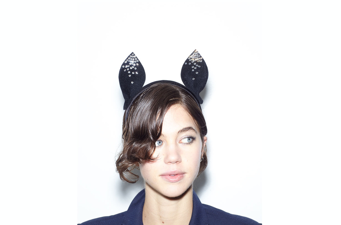 Georgia Graham (model) image