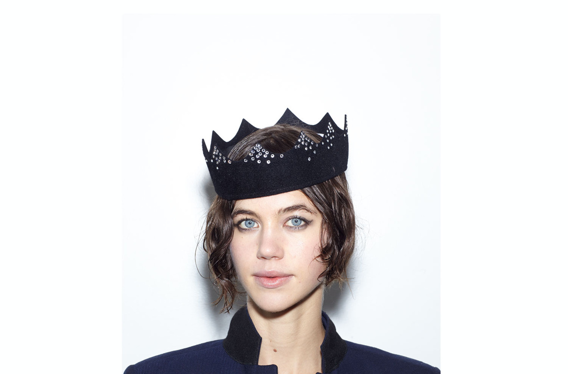 Picture of Georgia Graham (model)