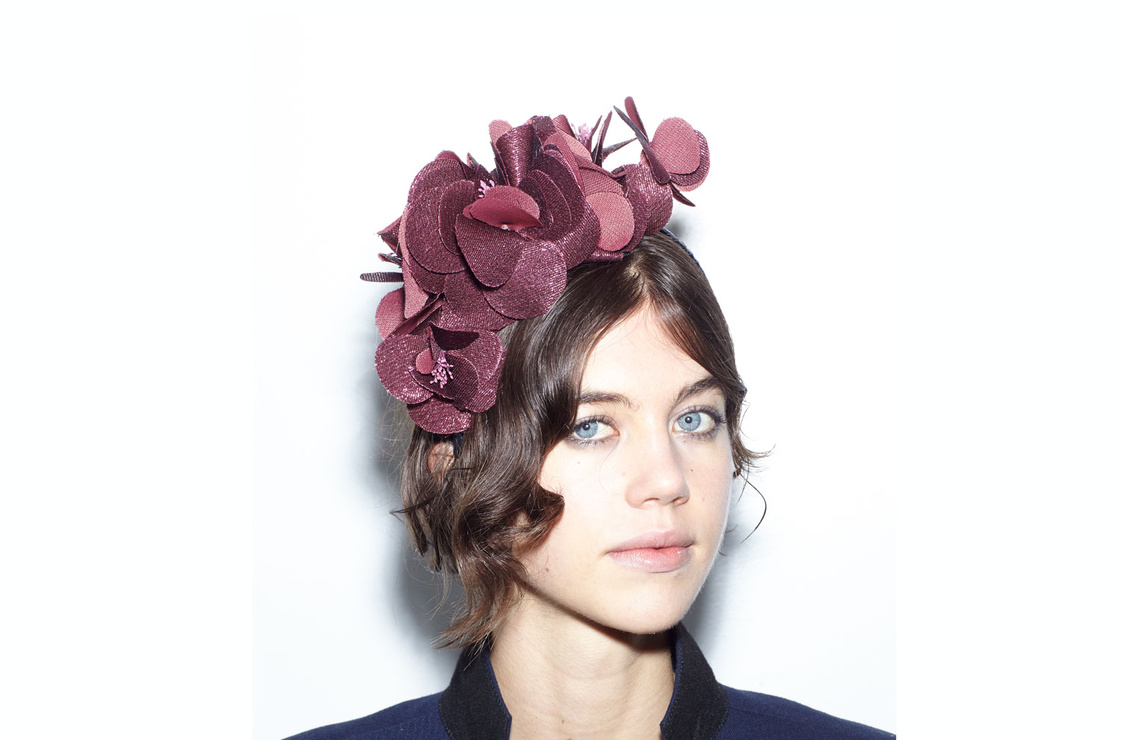 Picture of Georgia Graham (model)