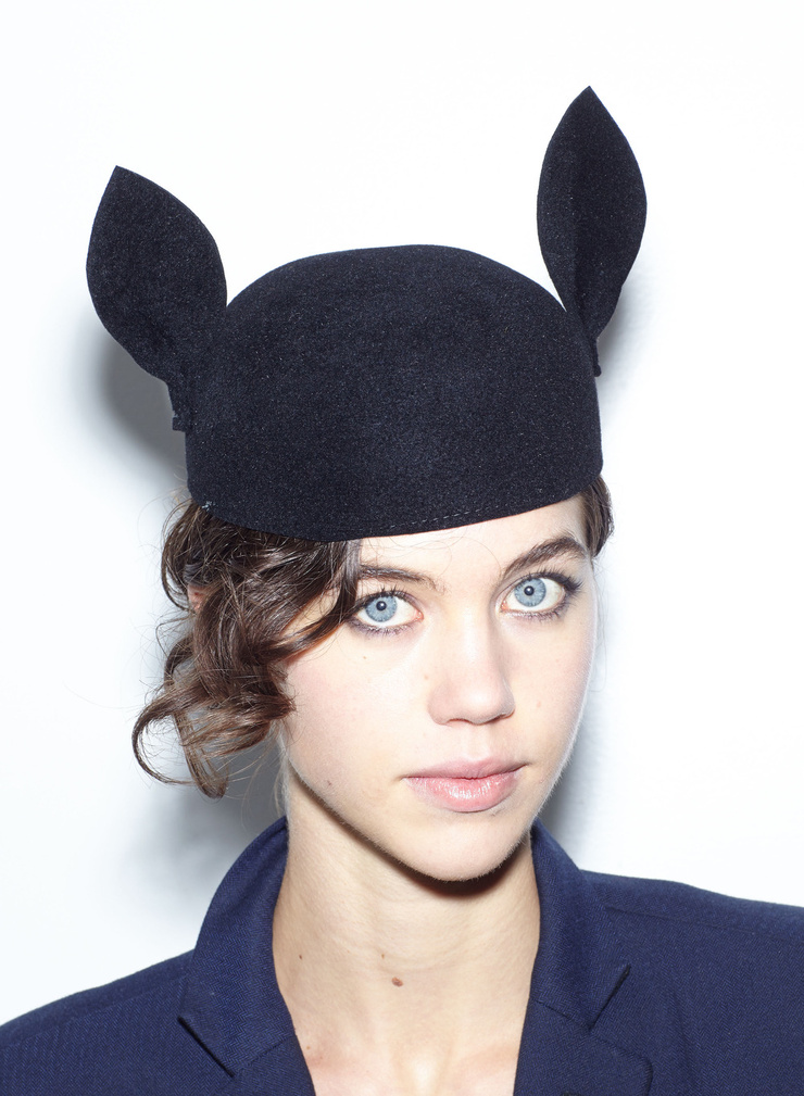 Picture of Georgia Graham (model)