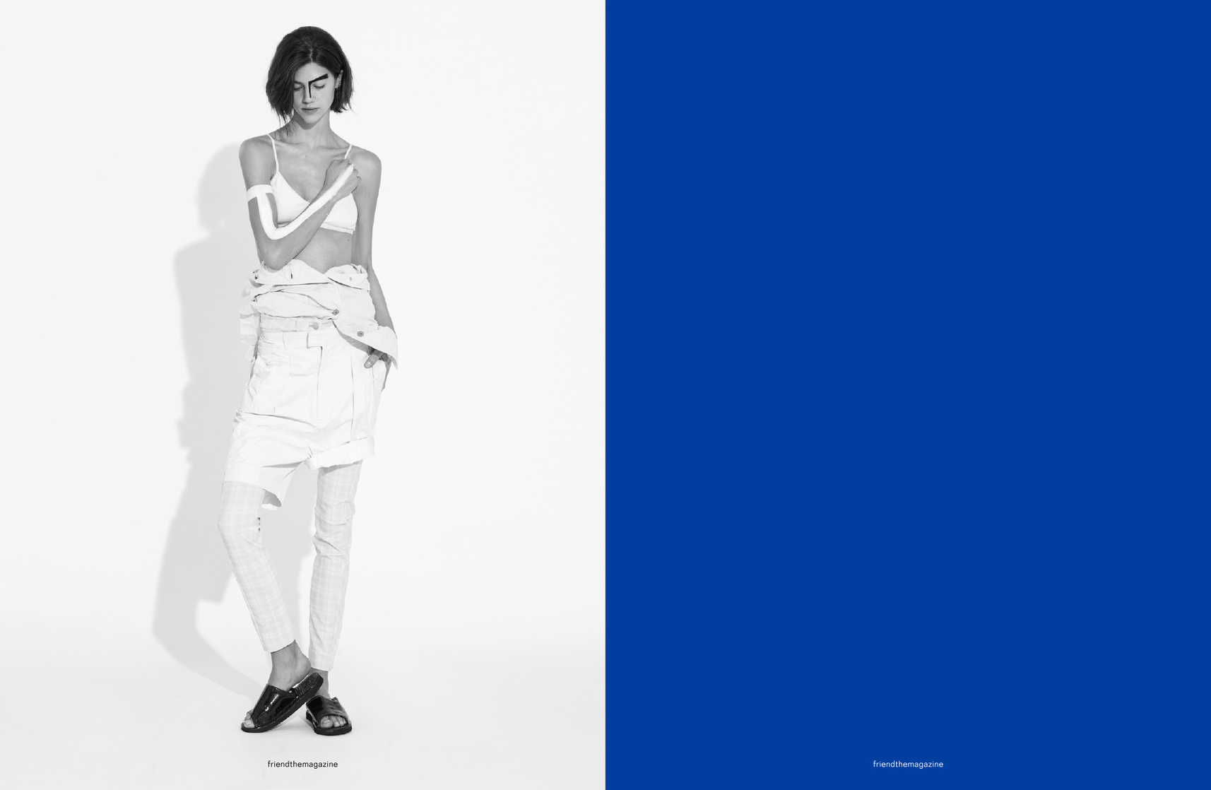 Image of Georgia Graham (model)
