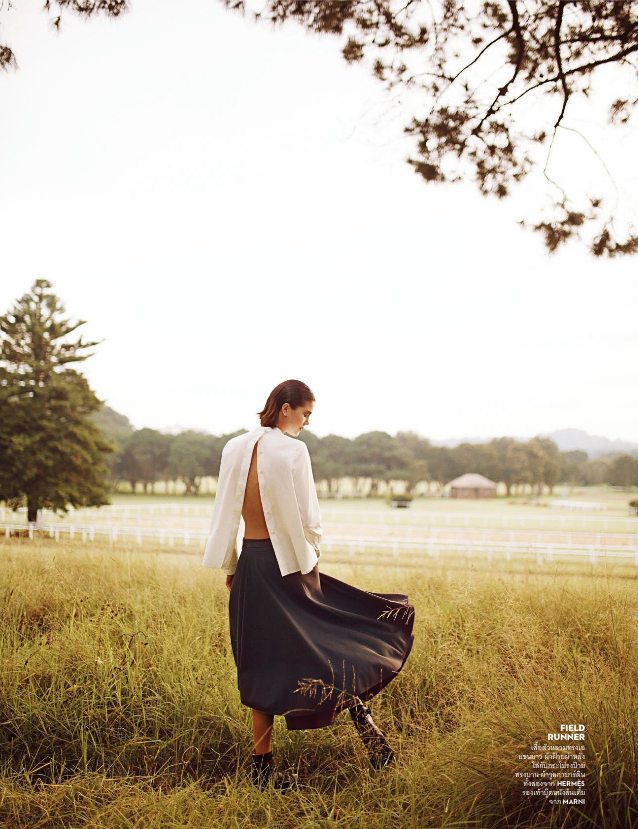 Picture of Georgia Graham (model)