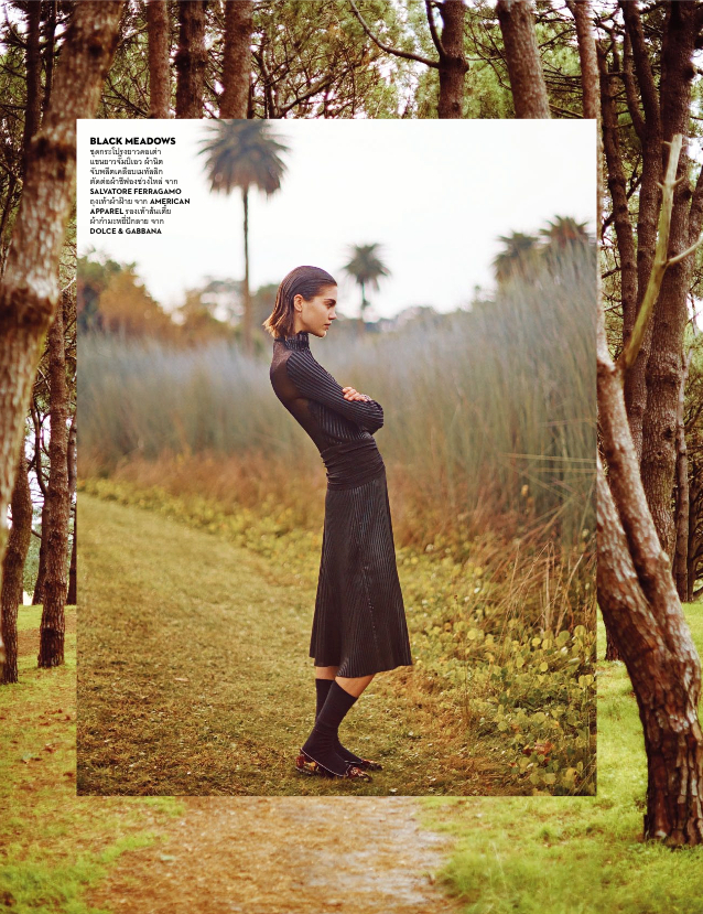 Picture of Georgia Graham (model)