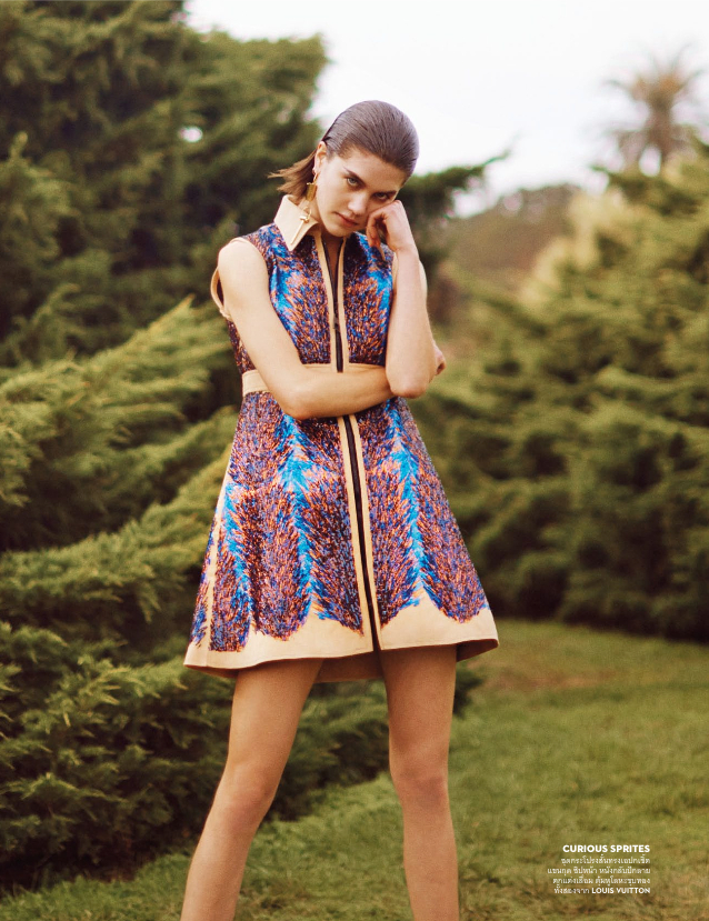 Picture of Georgia Graham (model)