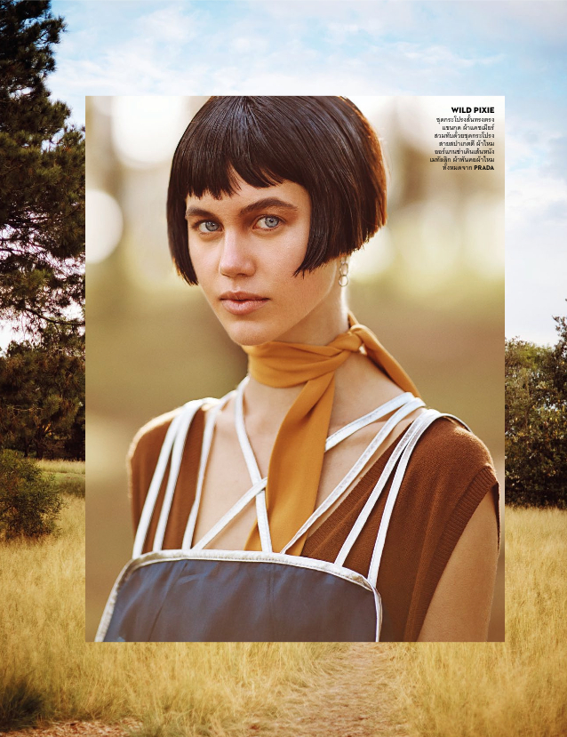 Picture of Georgia Graham (model)