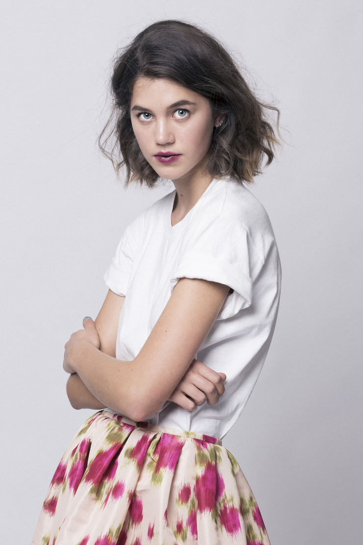 Image of Georgia Graham (model)