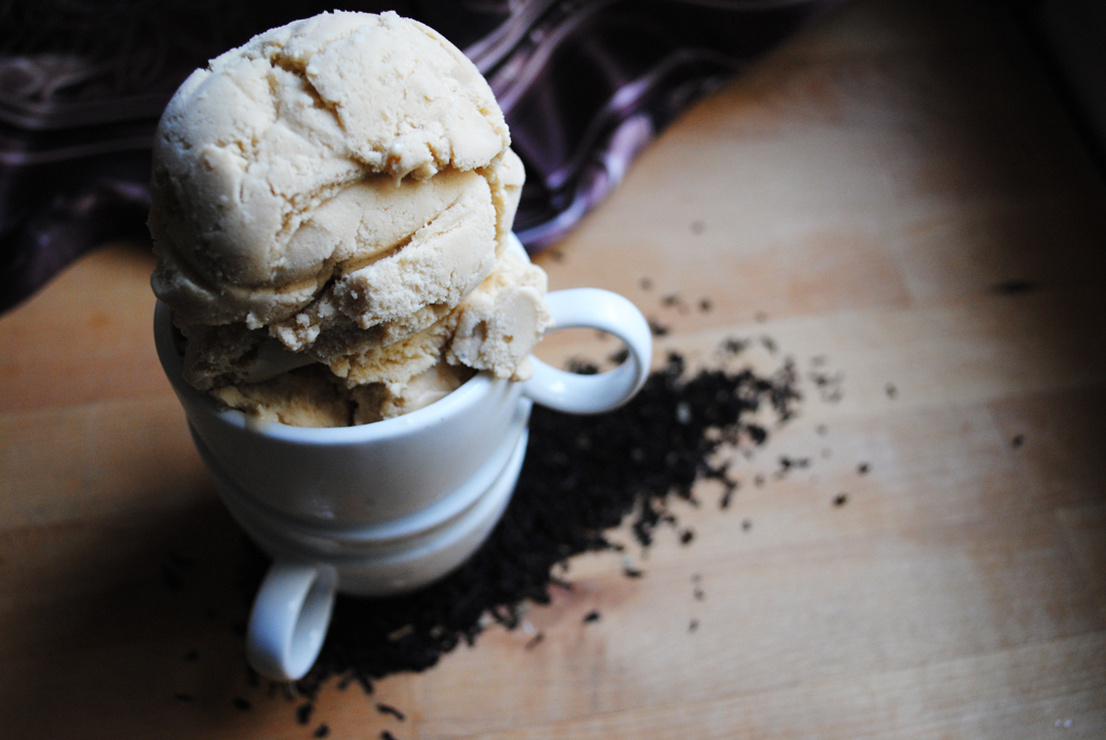 Picture of Tea Ice Cream