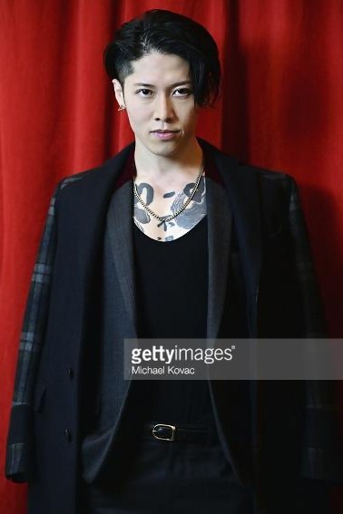 Miyavi image