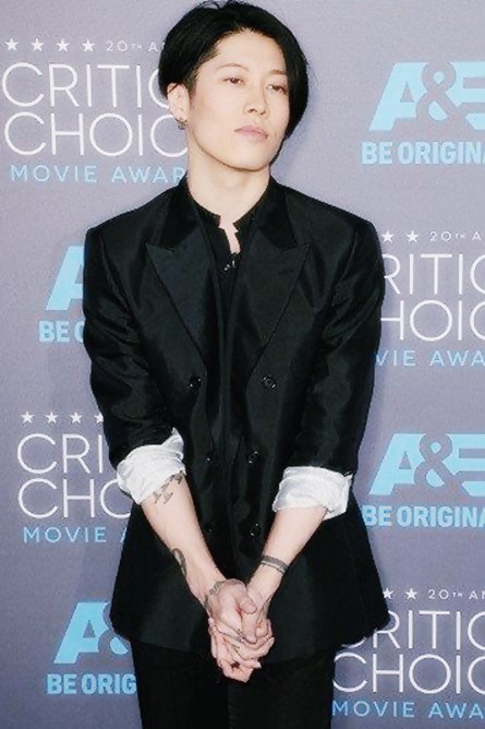 Picture of Miyavi
