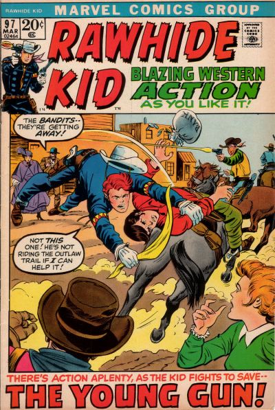 Rawhide Kid image