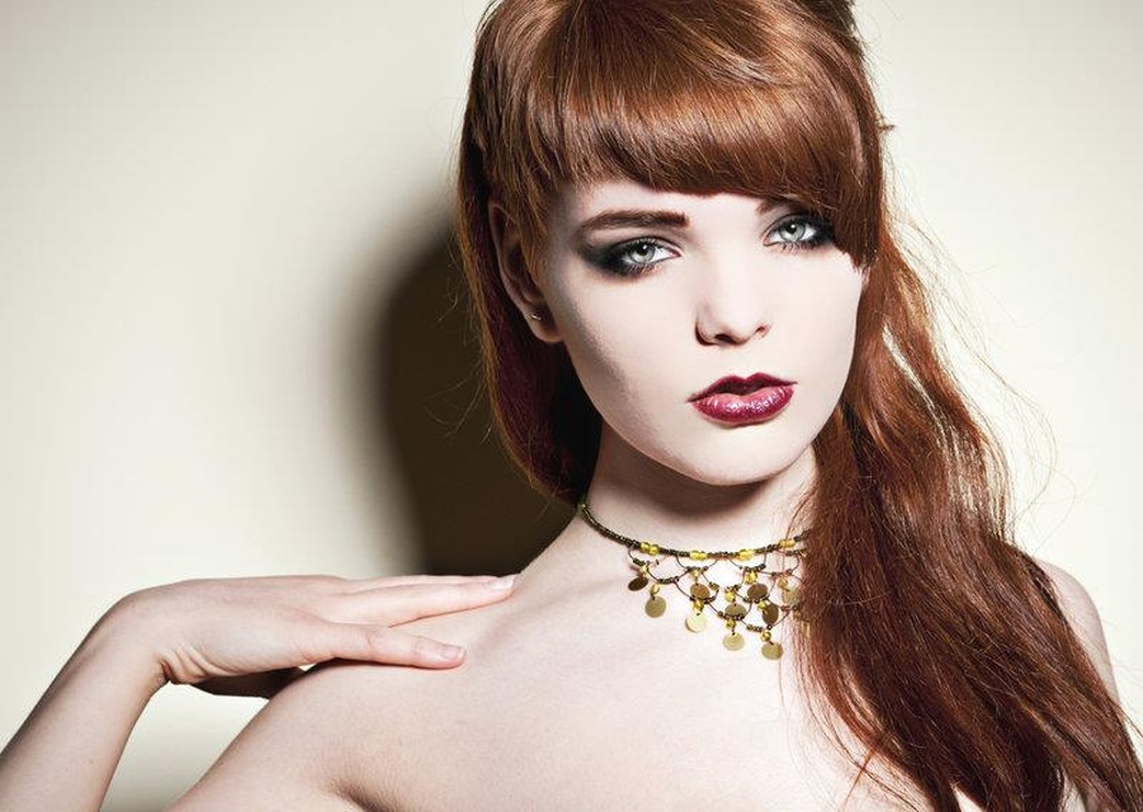 Picture of Miss Deadly Red