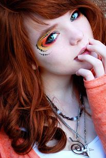 Picture of Miss Deadly Red