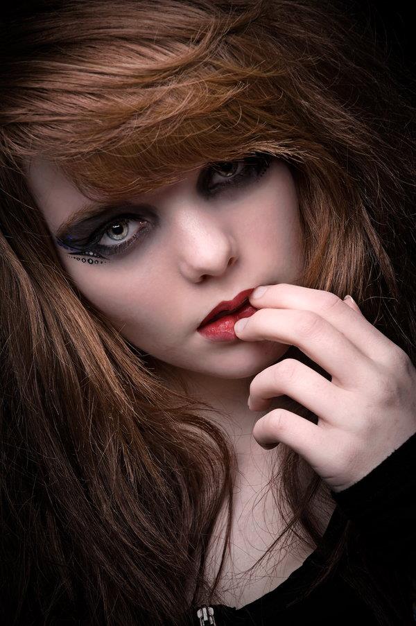 Picture of Miss Deadly Red