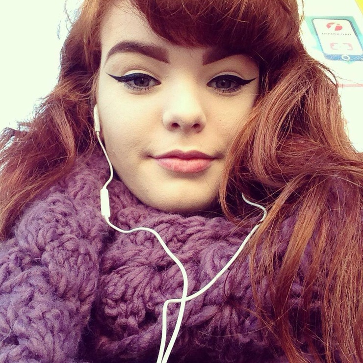 Picture of Miss Deadly Red