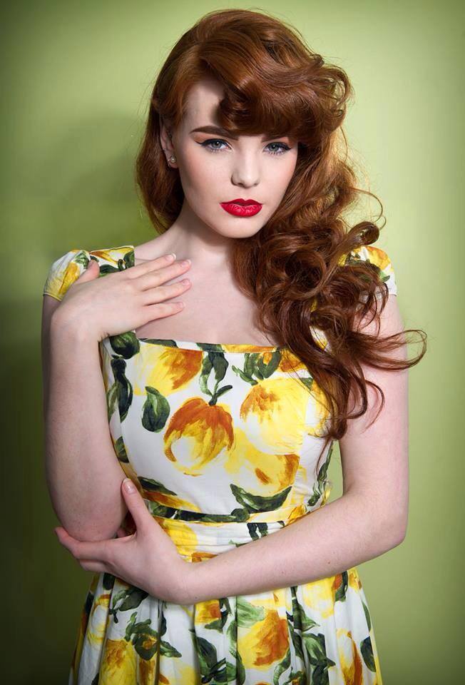 Picture of Miss Deadly Red